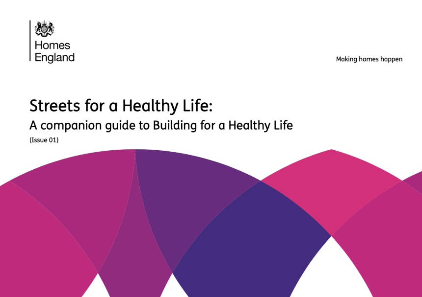 Building for a Healthy Life – Urban Design Doctor